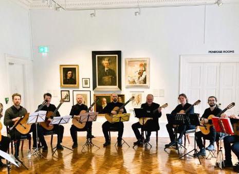 MTU: Arts | Culture | Events | News | Collections